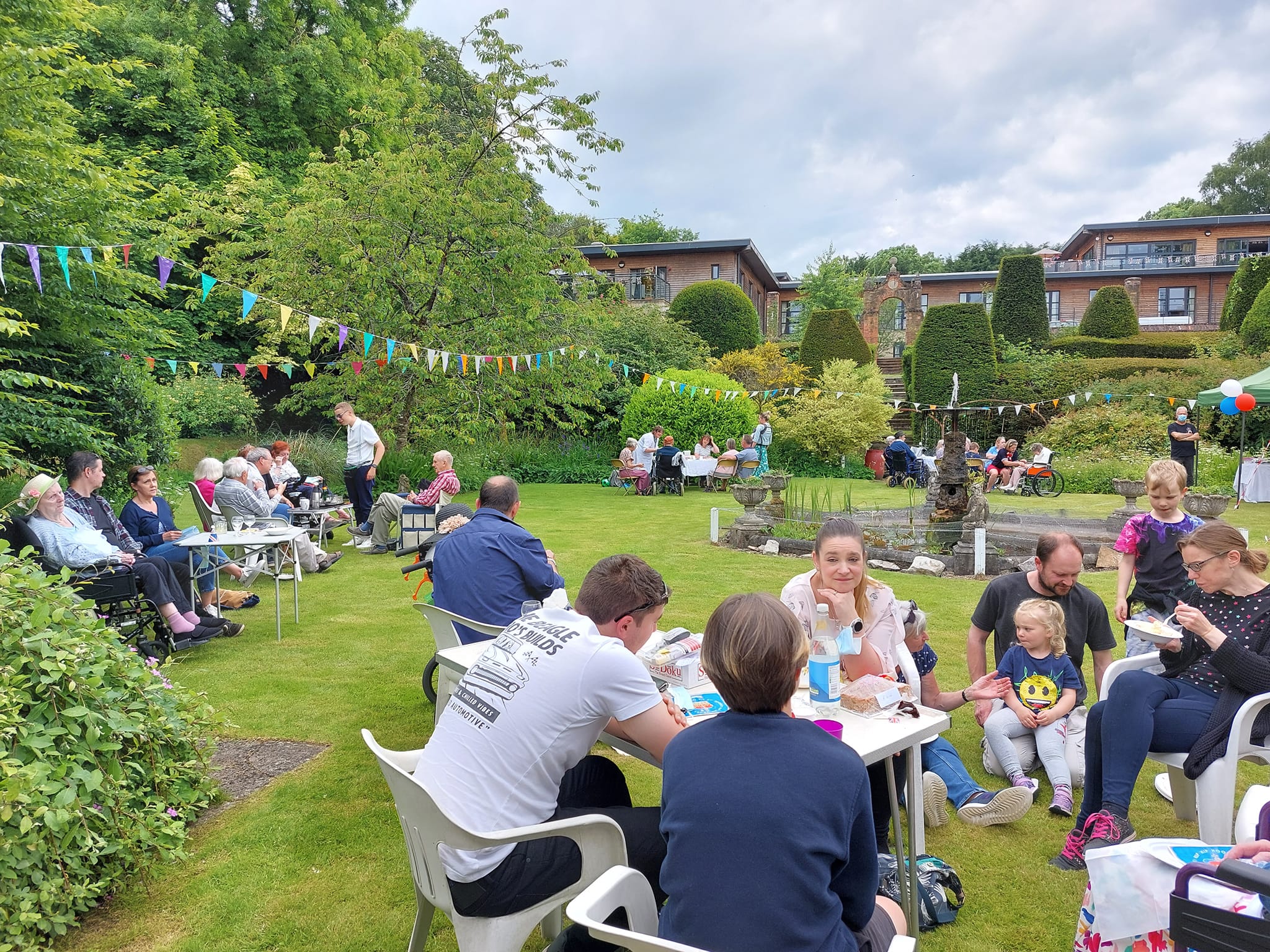 About Longbridge Deverill Care Home - Luxury Care in Wiltshire